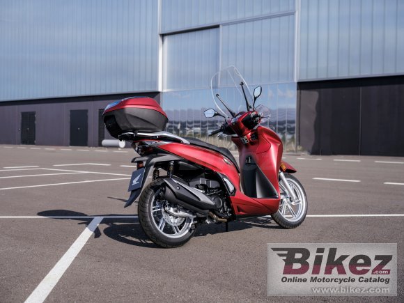 Honda SH350i gallery